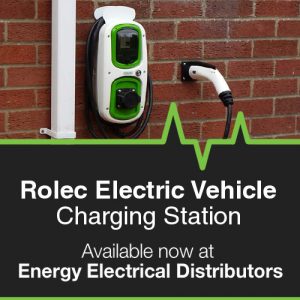Rolec Electric Vehicle Charging Stations